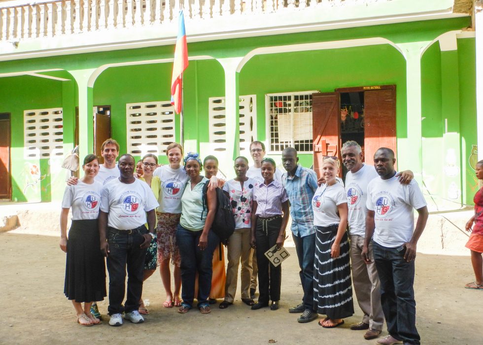 IRIS Mundial collabore avec le GUHG | IRIS Mundial