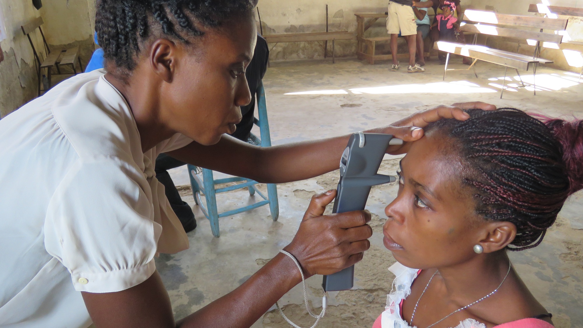 Nouvelles du programme permanent à Limbé, Haïti | IRIS Mundial