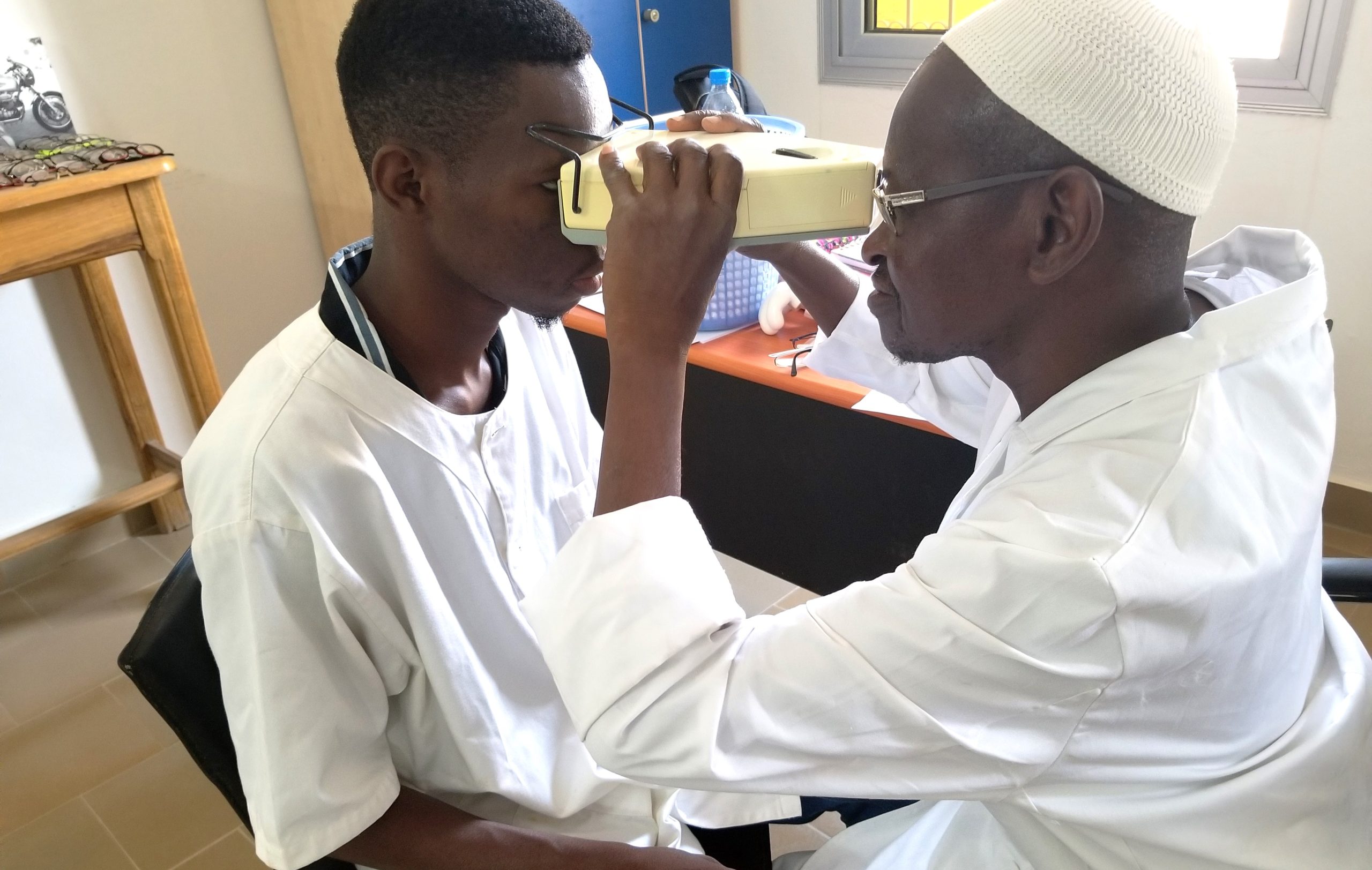 NQSF Funding: Assessment of Our Partners After the First Year | IRIS ...