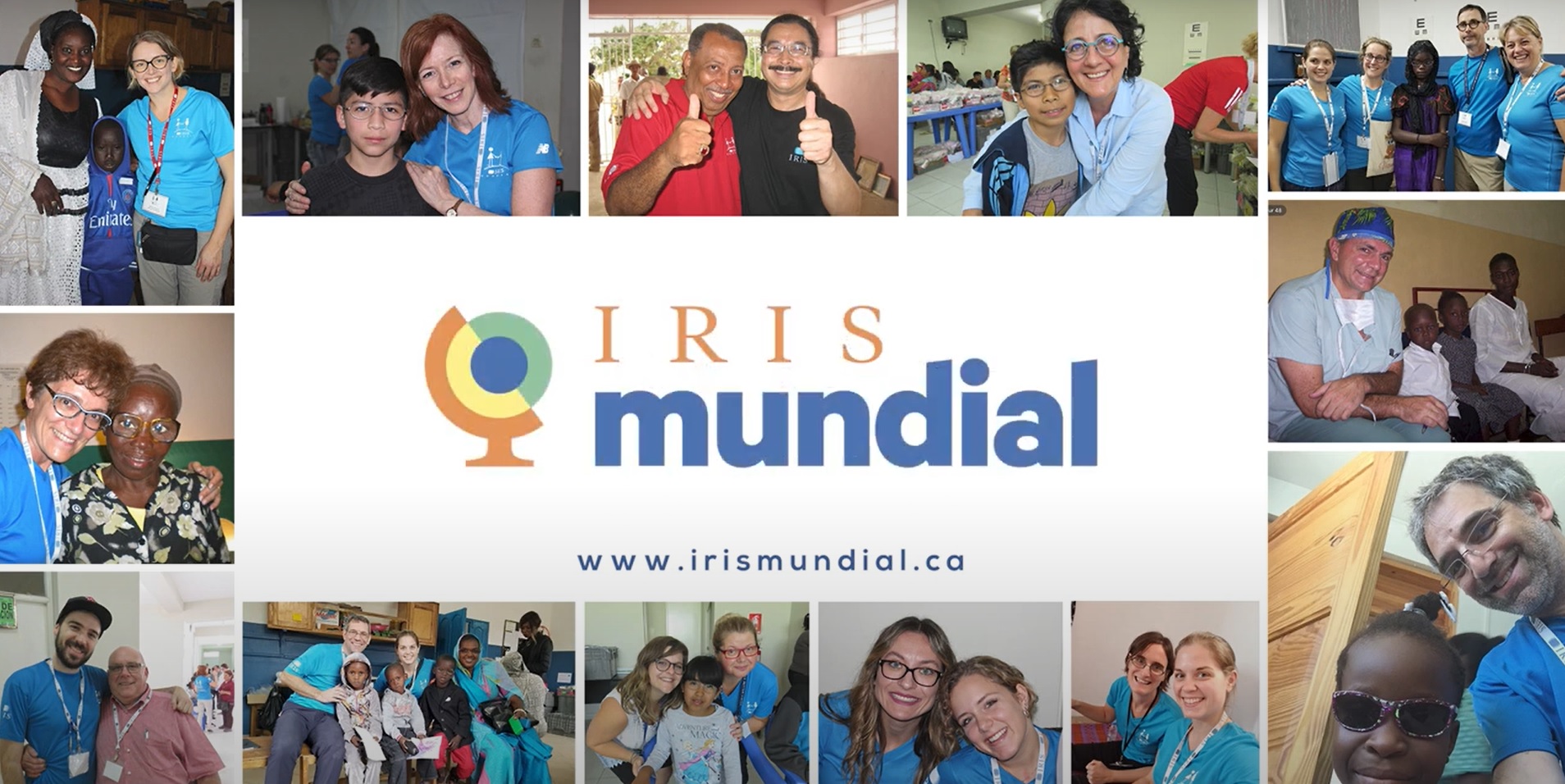 Once upon a time IRIS Mundial in English | IRIS Mundial